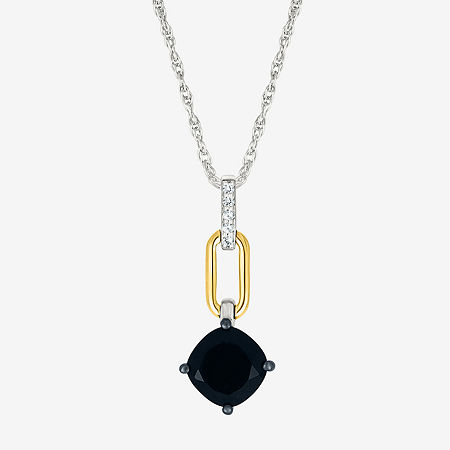 Click here for Womens Genuine Black Onyx 10K Gold Sterling Silver... prices
