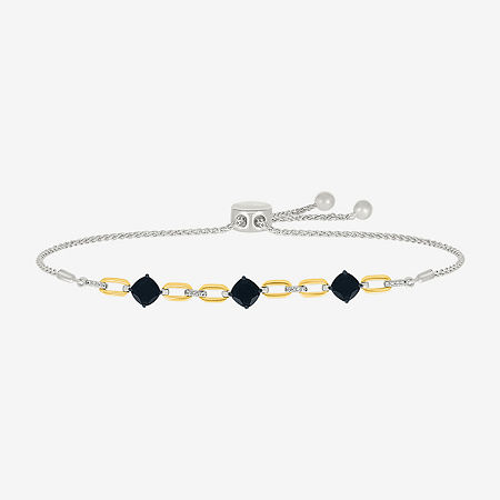 Click here for Womens Genuine Black Onyx 10K Gold Sterling Silver... prices