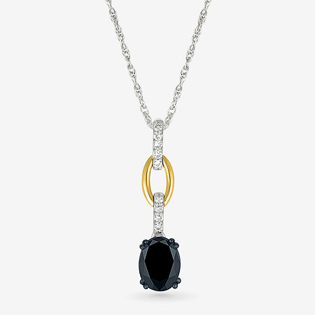 Click here for Womens Genuine Black Onyx 10K Gold Sterling Silver... prices