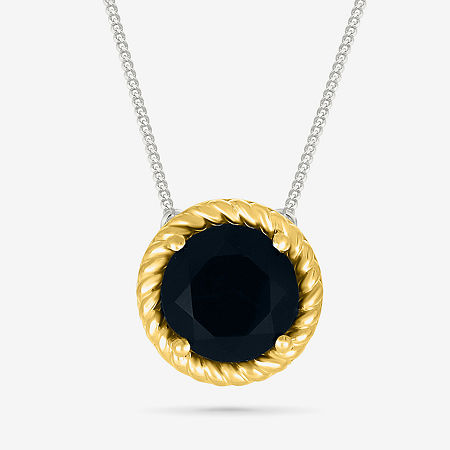Click here for Womens Genuine Black Onyx 10K Gold Sterling Silver... prices