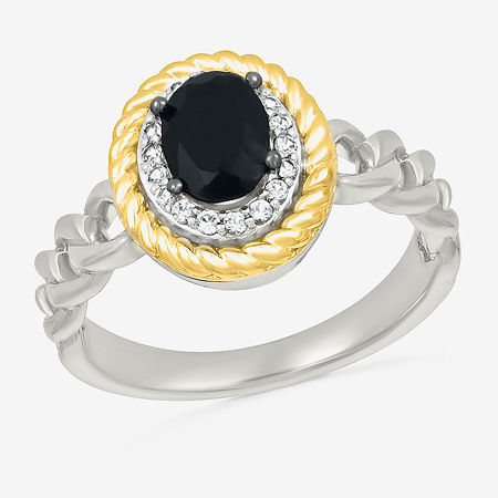 Click here for Womens Genuine Black Onyx 10K Gold Sterling Silver... prices