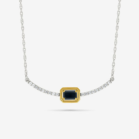 Click here for Womens Genuine Black Onyx 10K Gold Sterling Silver... prices