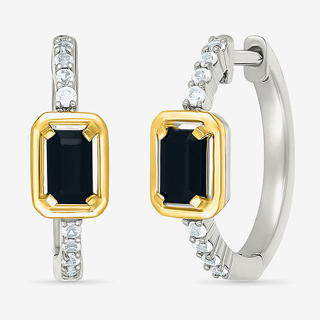 Click here for Womens Genuine Black Onyx 10K Gold Sterling Silver... prices