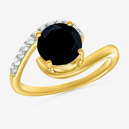 Click here for Womens Genuine Black Onyx 10K Gold Sterling Silver... prices