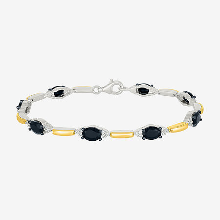 Click here for Womens Genuine Black Onyx 10K Gold Sterling Silver... prices