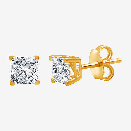 Click here for Ever Star (G / SI1-SI2) 1 CT. T.W. Lab-Grown Diamo... prices