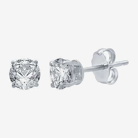 Click here for 1 1/4 CT. T.W. Natural White Diamond 14K Gold 5.4m... prices