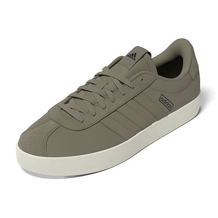 Click here for adidas Vl Court 3.0 Mens Sneakers  9 Medium  Gray prices