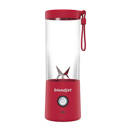 Click here for BlendJet 2 Portable Blender  One Size  Red prices
