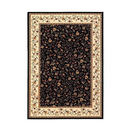 Click here for Como Floral Traditional Oriental Indoor Rectangula... prices