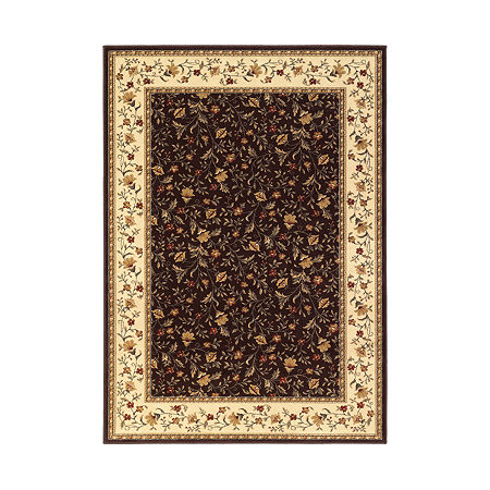 Click here for Como Floral Traditional Oriental Indoor Rectangula... prices