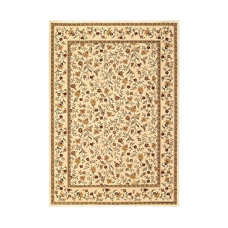 Click here for Como Floral Traditional Oriental Indoor Rectangula... prices