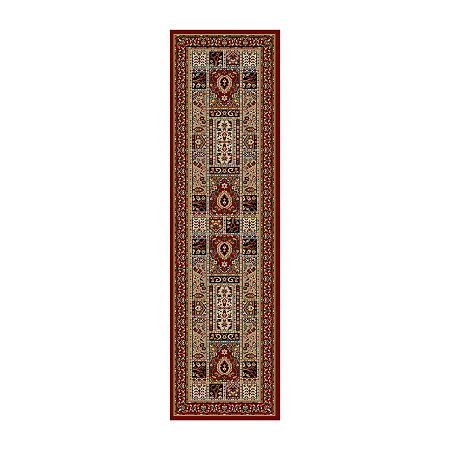 Click here for Como Panel Kerman Traditional Oriental Indoor Rect... prices