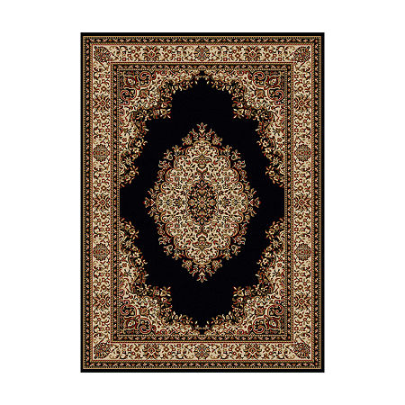 Click here for Como Medallion Traditional Oriental 39X60 Indoor R... prices