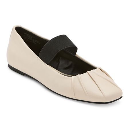 Click here for Worthington Eccles Womens Square Closed Toe Ballet... prices