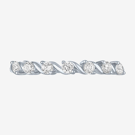 Click here for (G-H / I1-I2) Womens 1/4 CT. T.W. Lab Grown White... prices
