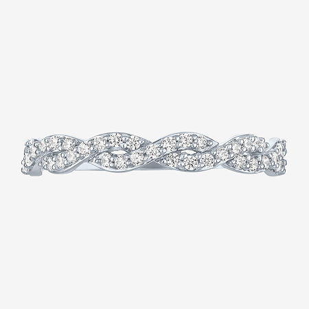 Click here for (G-H / I1-I2) Womens 1/4 CT. T.W. Lab Grown White... prices