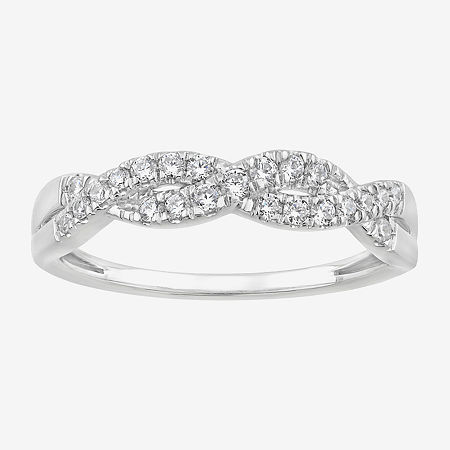 Click here for (G / Si2) Womens 1/4 CT. T.W. Lab Grown White Diam... prices