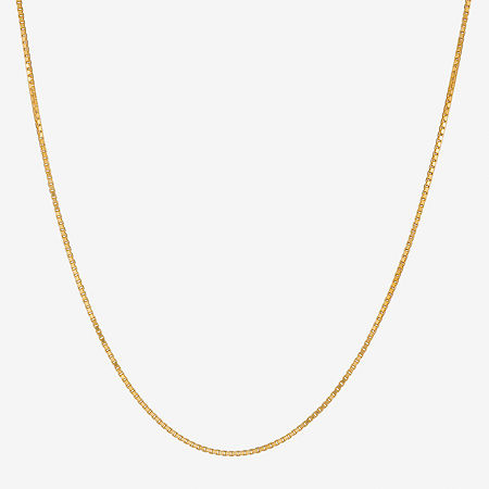 Click here for Made in Italy Womens 24K Gold Over Silver 18 Inch... prices