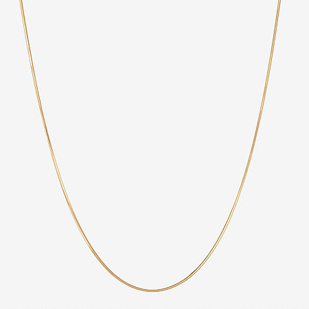 Click here for Made in Italy Womens 24K Gold Over Silver 20 Inch... prices