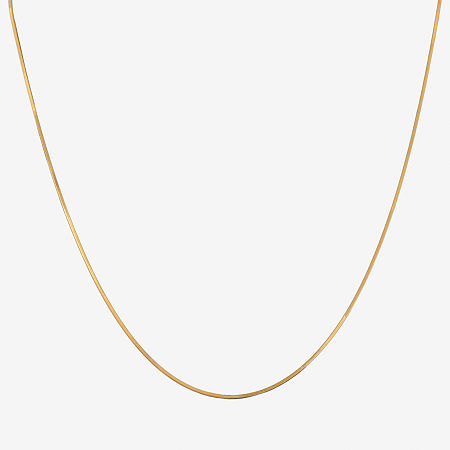 Click here for Made in Italy Womens 24K Gold Over Silver 16 Inch... prices