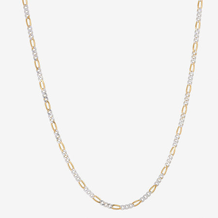 Click here for Made in Italy Womens 24K Gold Over Silver 20 Inch... prices