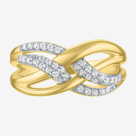 Click here for (G-H/ I1-I2) Womens 1/4 CT. T.W. Lab Grown White D... prices