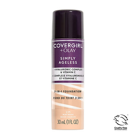 Click here for Covergirl +Olay Simply Ageless 3-In-1 Liquid Found... prices