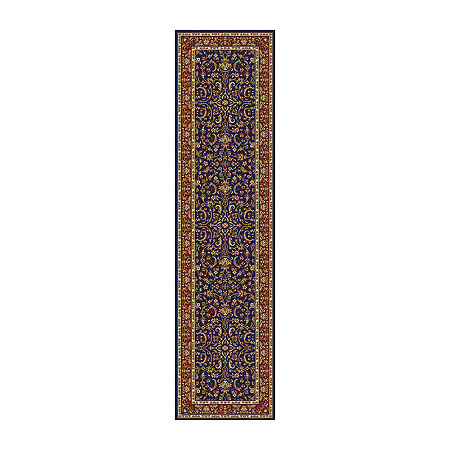 Click here for Closeout! Km Home 1318/1543/Navy Navelli Blue 22 x... prices