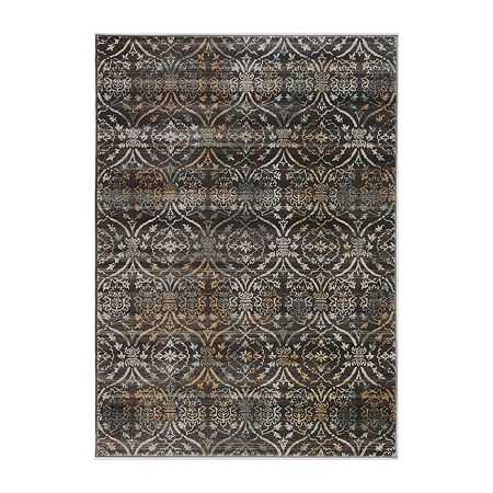 Click here for Radici Pisa Casual Modern Geometric Area Rug  One... prices