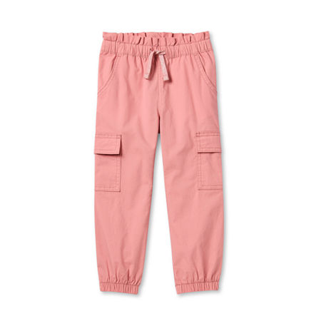 Click here for Okie Dokie Toddler & Little Girls Drawstring Waist... prices