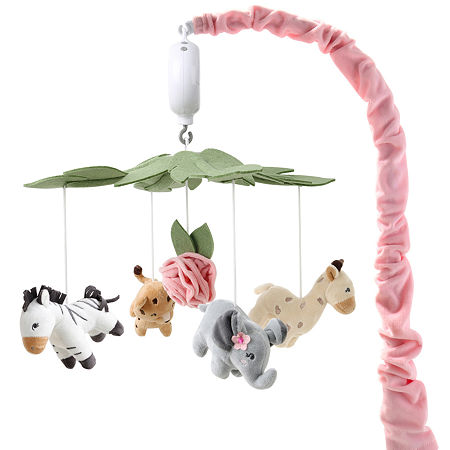 Click here for The Peanutshell Wildest Dreams Baby Mobile  One Si... prices
