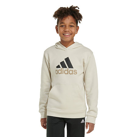 Click here for adidas Big Kid Boys Long Sleeve Fleece Active Hood... prices
