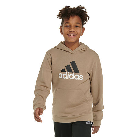 Click here for adidas Big Kid Boys Long Sleeve Fleece Active Hood... prices