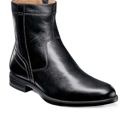 Click here for Florsheim Mens Center Flat Heel Dress Boots  13 Me... prices