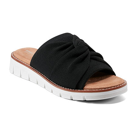 Womens Easy Spirit Josy Slide Sandals