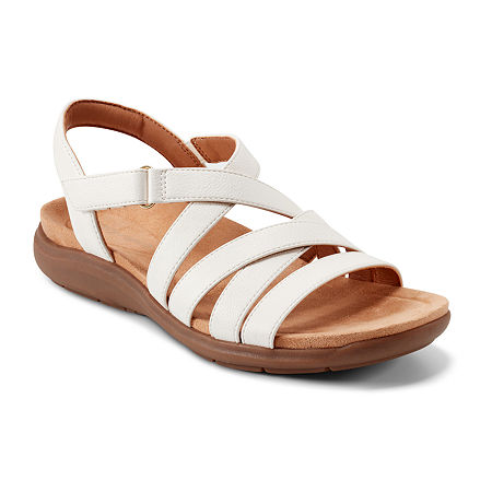 Click here for Easy Spirit Womens Whitt Strap Sandals  6 Wide  Be... prices