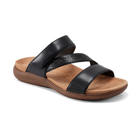 Click here for Easy Spirit Womens West Slide Sandals  9 1/2 Mediu... prices