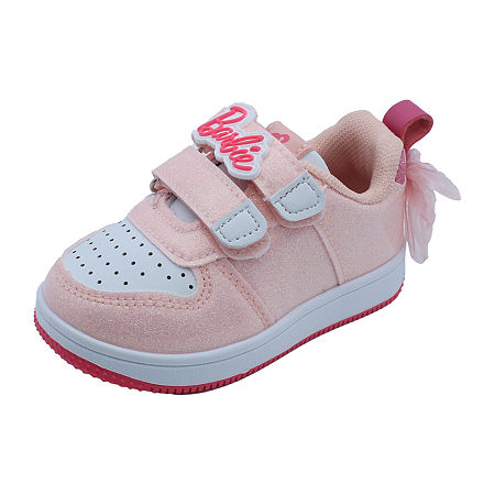 Click here for Barbie Glitter Toddler Girls Sneakers  5 Medium  P... prices