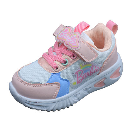 Click here for Barbie Light-Up Toddler Girls Sneakers  7 Medium... prices