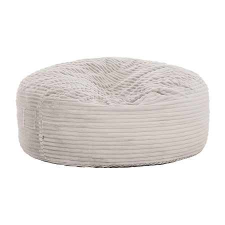 Click here for Sealy Bala Corduroy Memory Foam Bean Bag Chair  On... prices