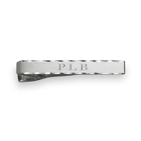 Click here for Tie Bar  One Size  Silver prices