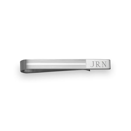 Click here for Tie Bar  One Size  Silver prices