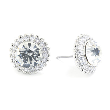Click here for Sparkle Allure Crystal 13.7mm Stud Earrings  One S... prices