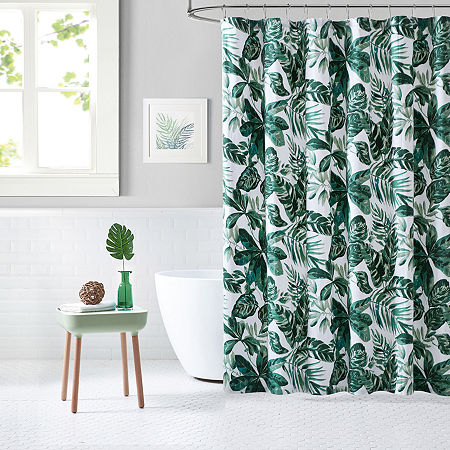 Click here for Croscill Classics Tropical Palm Shower Curtain  On... prices