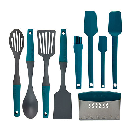 Click here for Taste of Home 9 Piece Kitchen Utensil Set - Sea Gr... prices