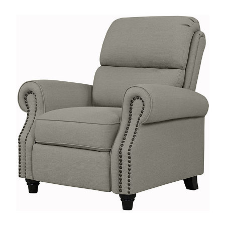 Click here for ProLounger Anna Traditional Roll-Arm Push Back Rec... prices