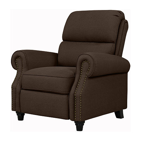 Click here for ProLounger Anna Traditional Roll-Arm Push Back Rec... prices