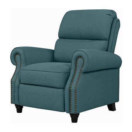 Click here for ProLounger Anna Traditional Roll-Arm Push Back Rec... prices