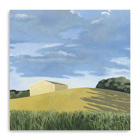 Click here for Lumaprints Helgers Giclee Canvas Art  One Size  Bl... prices